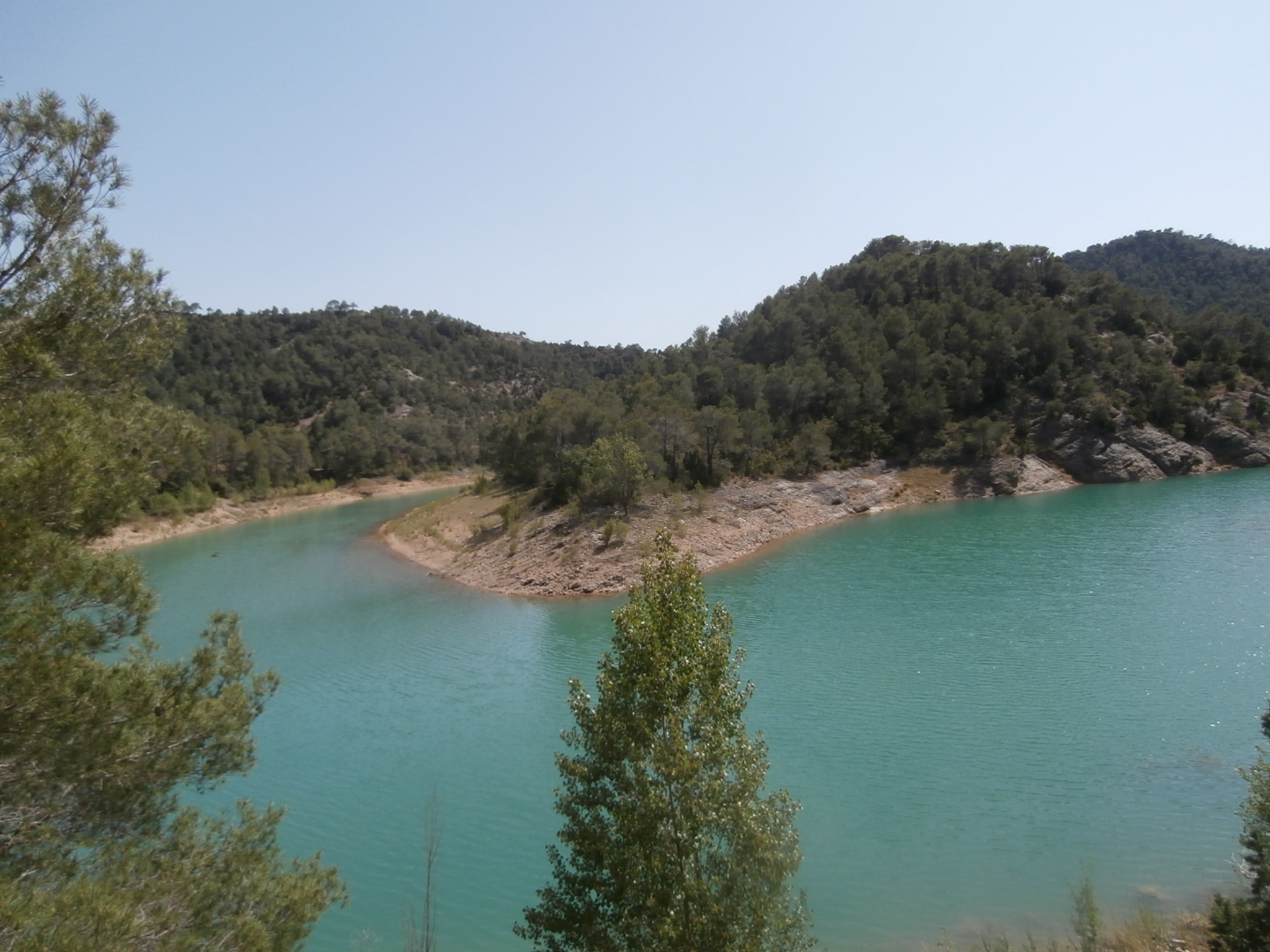 Embalse de Pena
