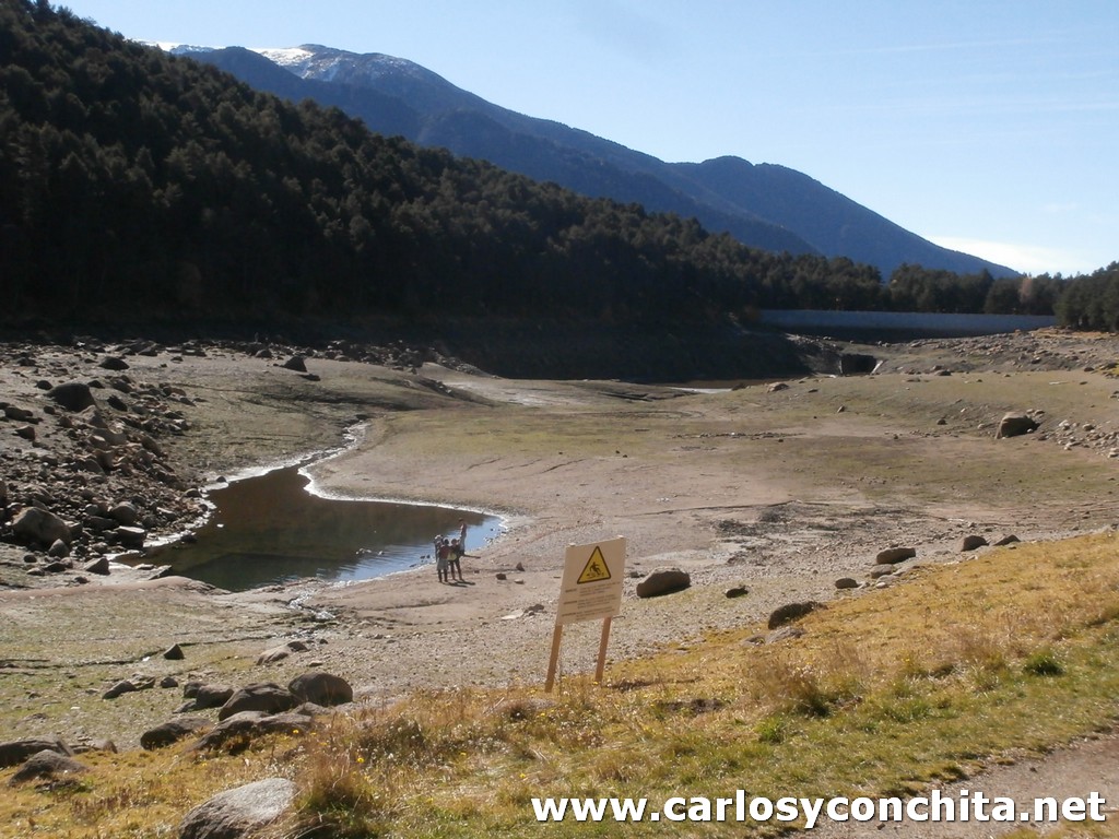 07-11-2015 - Lago de Engolasters desde Prats